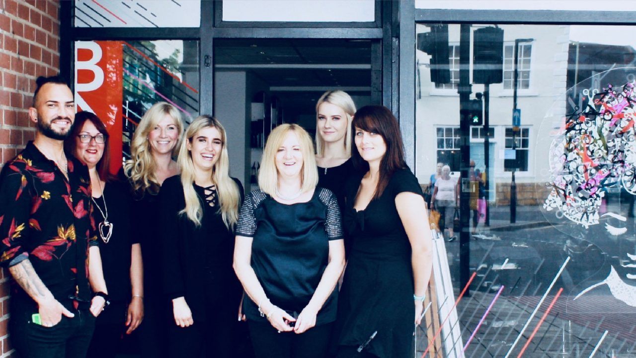 Hairdresser & Barber Services, Evesham Iconic Hairdressing