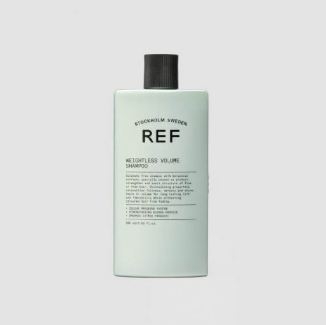 REF. Weightless Volume Shampoo 285ml - Iconic