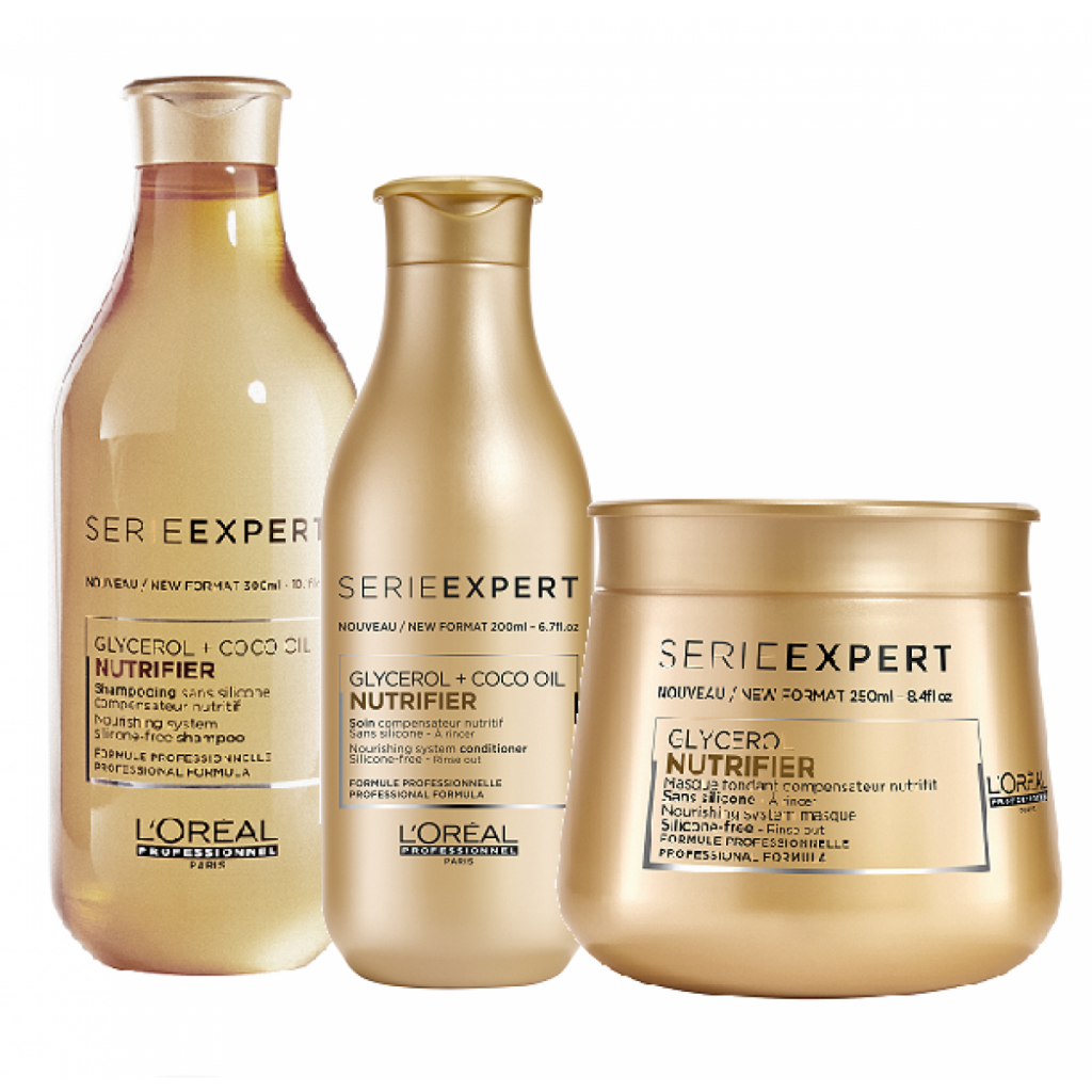 Loreal / Serie Expert - Iconic