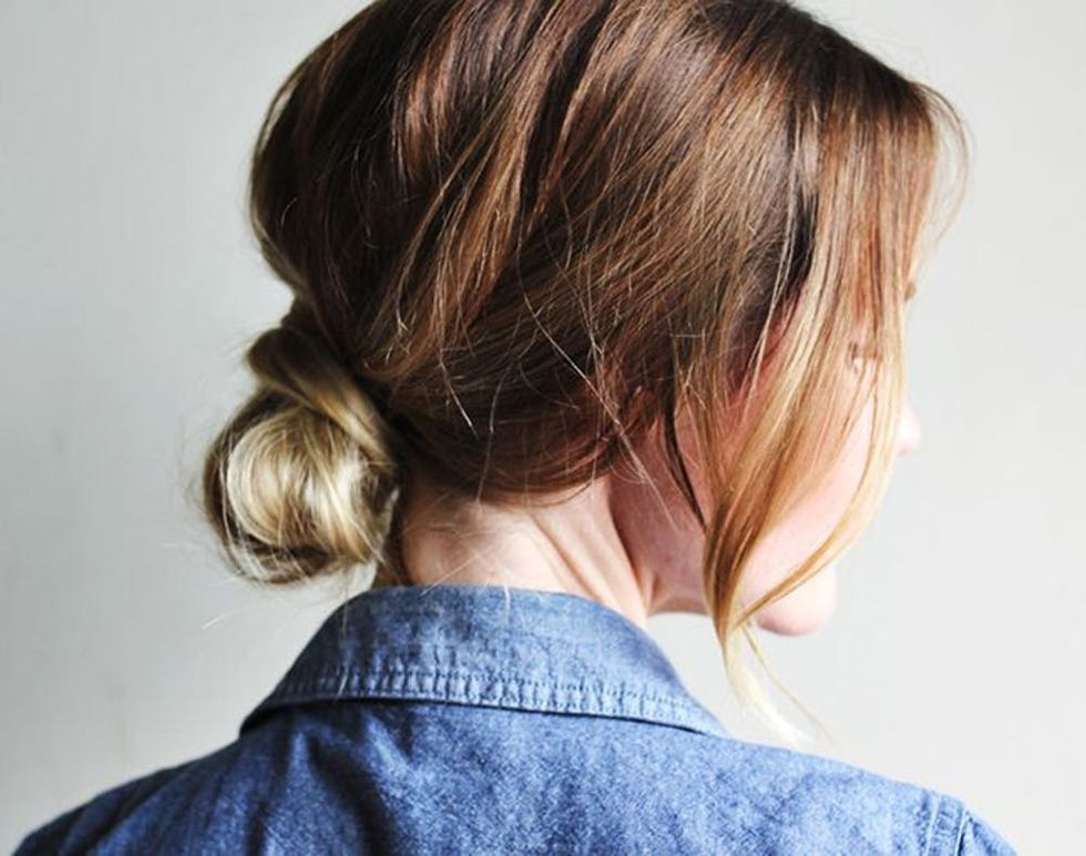 Three Simple Hairstyles you can do in the morning - Iconic Hairdressing ...