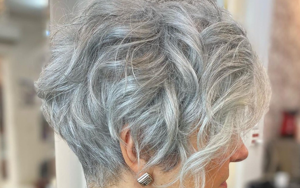 Embrace the Grey: Hair Tips & Tricks from ICONIC Hairdressing